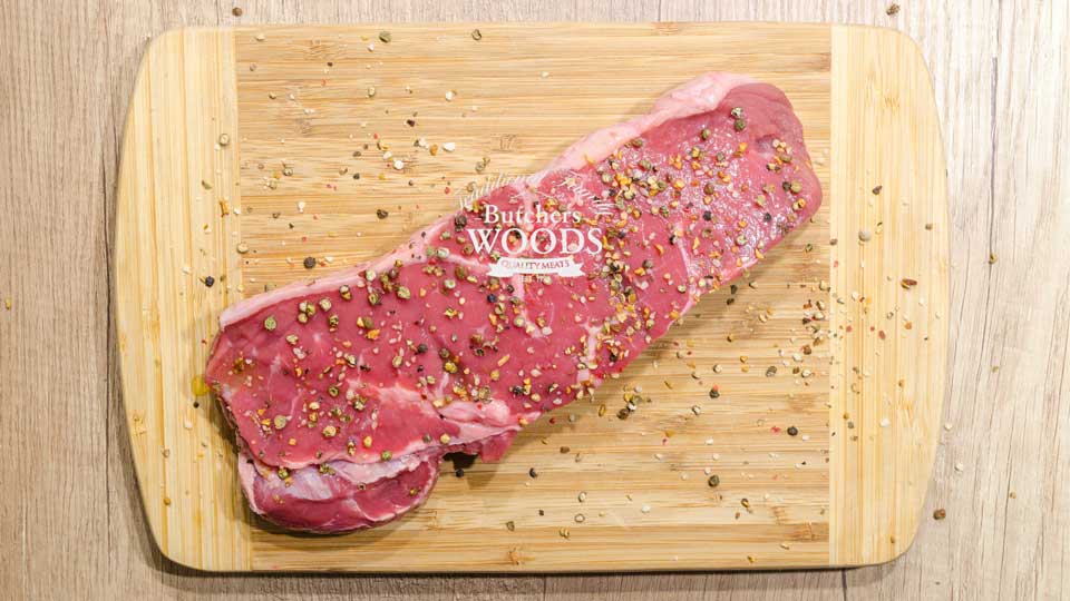 Woods Butchers Farnborough